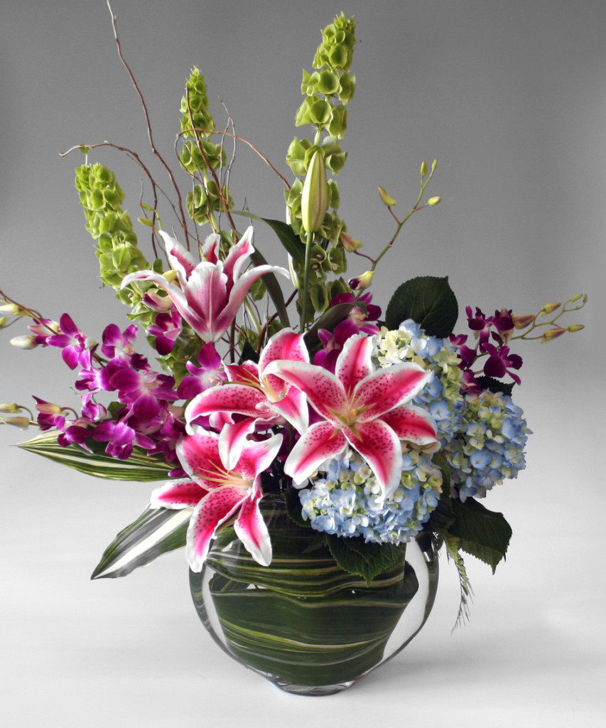 Floral Design Day at Stadium Flowers