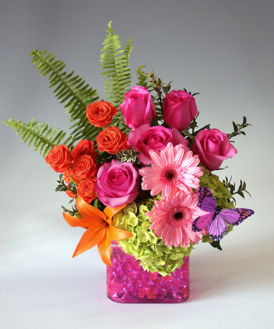 Iconic Summer Flowers