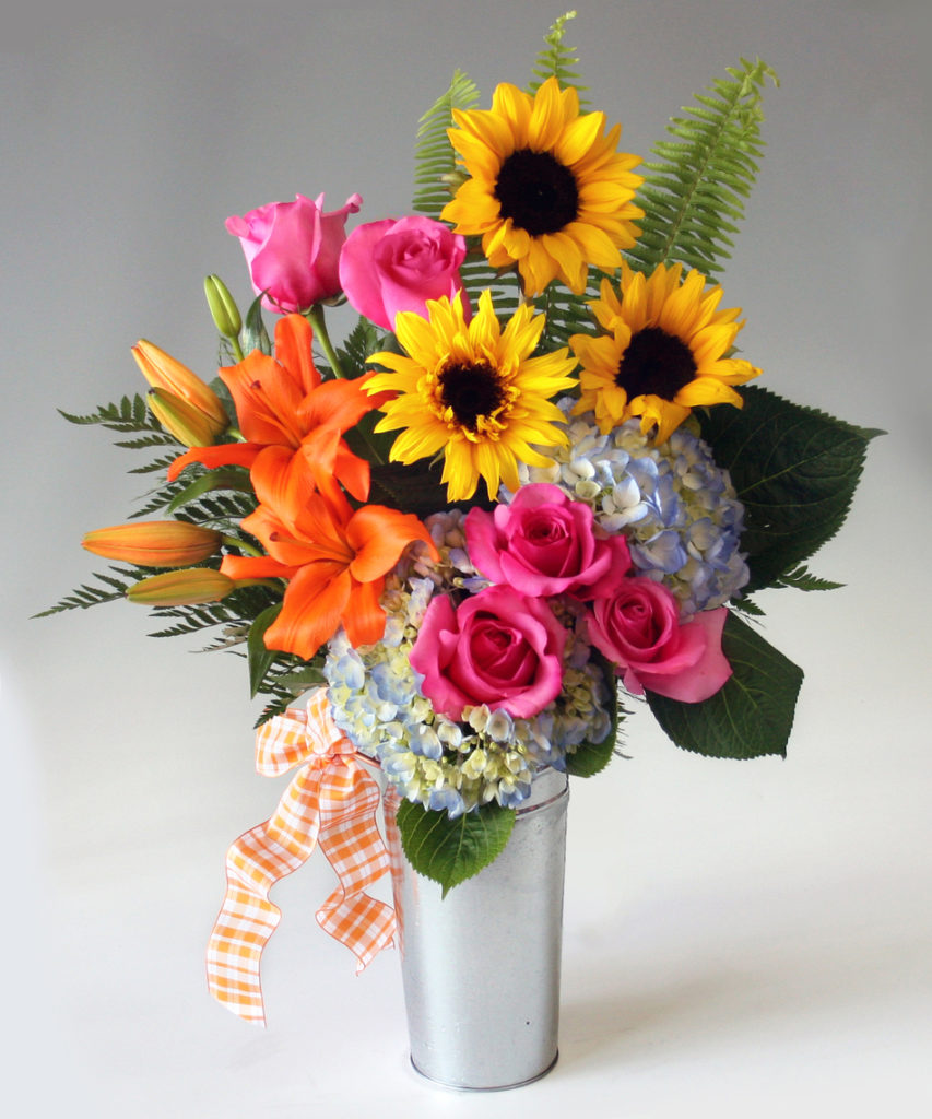 Iconic Summer Flowers