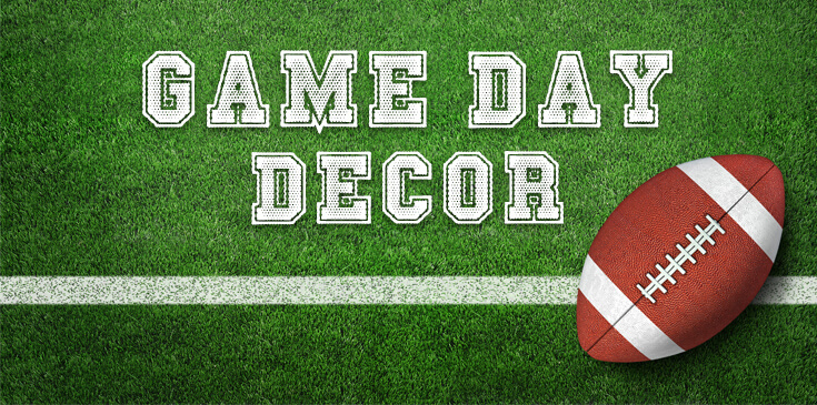 Game Day Celebrations with Friends