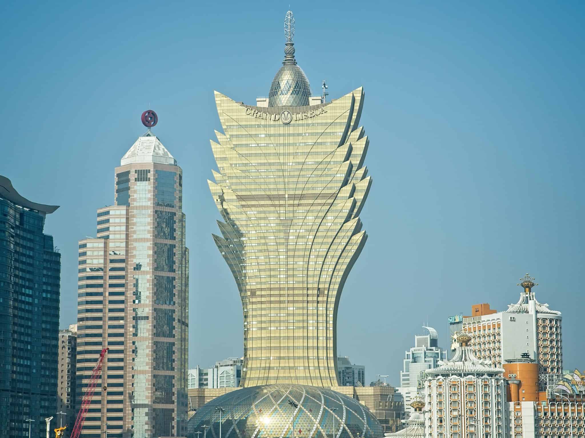 Flower-Shaped Building Designs That Have Blossomed into Reality